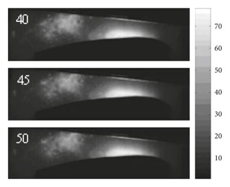 Convergence Verification Of Algorithm For Cavitation Structure Standard