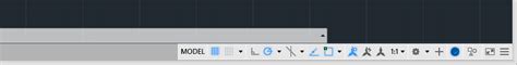 Where Did The Coordinate Readout In The AutoCAD Status Bar Go The CAD Geek