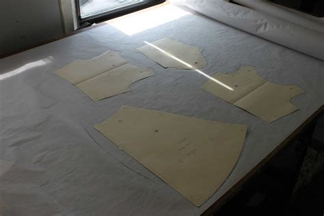 Pattern Grading Top Notch Pattern