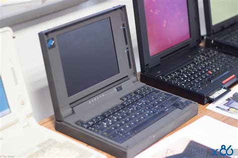 Ibm Ps 2 Note N33sx Type 8533 Before The Thinkpads