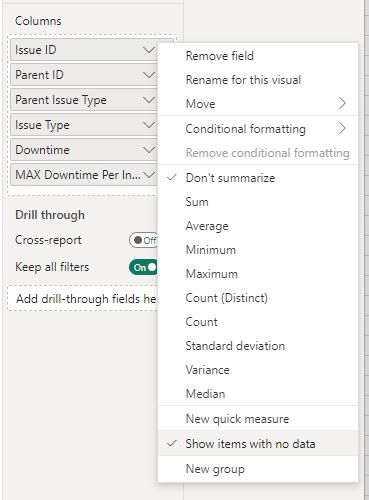 Solved Return Max Value Into Column Microsoft Fabric Community