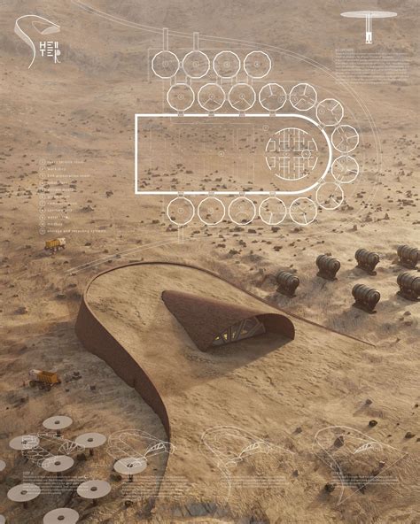 Shell Ter In 2025 Architecture Design Presentation Conceptual