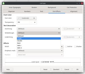 Libreoffice Calc Conditional Formatting Ryan And Debi