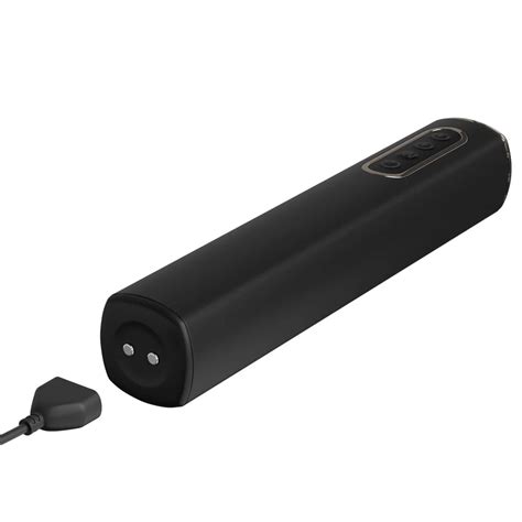 Anal Fantasy Collection Auto Throb Inflatable Vibrating Plug Sexyland