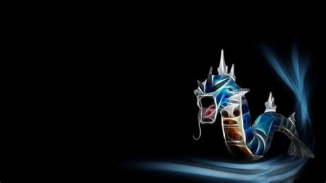 Shiny Gyarados Wallpaper