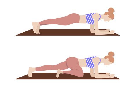 7 Plank Variations For Strong Core And Abs Healthnews