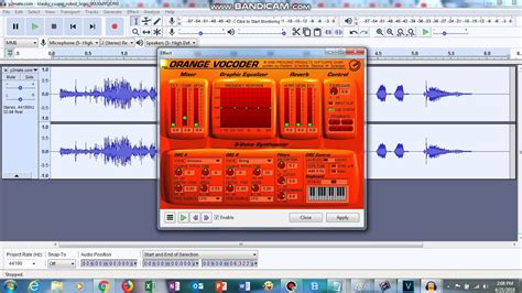 How To Vocoder In Audacity Aholicsoftware