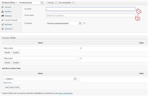 Woocommerce How To Set Up Related Up Sells And Cross Sells Products