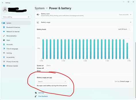 How To Check And Adjust Battery Usage By App In Windows 11