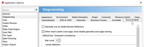 Specify Default Styles For Text Box In Doc Composer Visual Paradigm