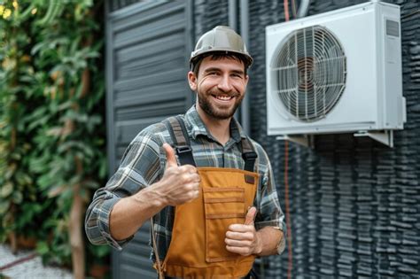 Premium Photo An Electrical Male Giving A High Five Generative Ai