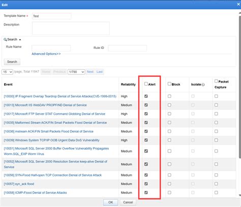 Nips Troubleshooting Steps For No Log Nsfocus Inc A Global Network