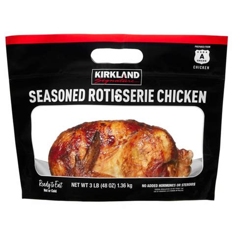 Kirkland Signature Rotisserie Chicken Same Day Delivery Costco