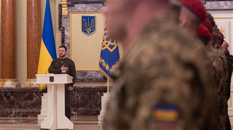 Звернення Володимира Зеленського наприкінці 286 го дня війни «Сьогодні день нашої вдячності