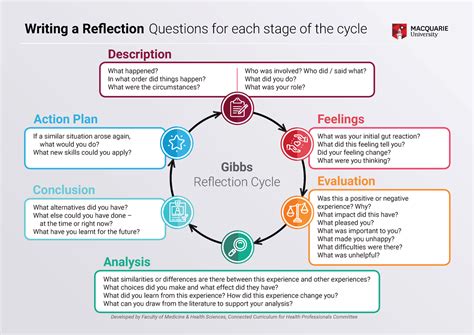 Reflection Cheat Sheet What Similarities Or Differences Are There Between This Experience And