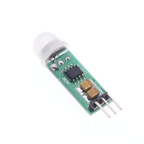 Hc Sr Mini Pir Motion Sensor Module Digitalelectronics Lk