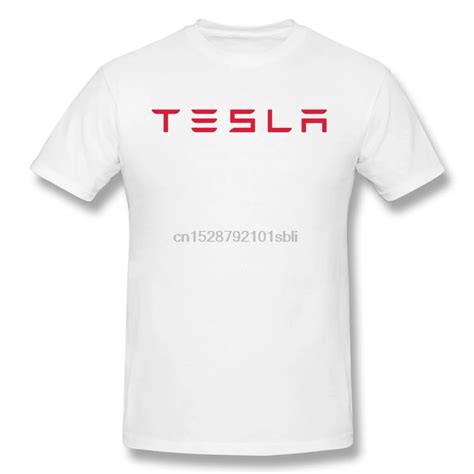 엘론 머스크 티셔츠 테슬라 티셔츠 망 패션 티 셔츠 웃긴 프린트 반소매 코튼 플러스 사이즈 티셔츠티셔츠 Aliexpress