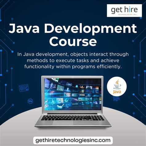 Javadevelopmentcourse Javadevelopmenttreining Javacourse Javatraining