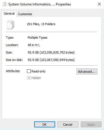 Fix Windows Reporting Wrong Hard Disk Free Space Issue Windows Bulletin