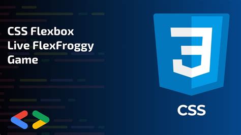 Master Flexbox The Fun Way 🐸 Live Flexfroggy Game Session Gdg Obour Youtube