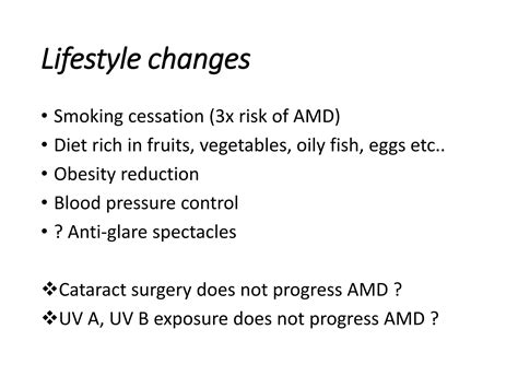Age Related Macular Degeneration Pptx