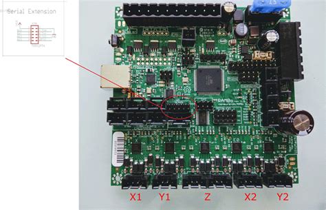 Mixing Two Serial Signals General Guidance Arduino Forum