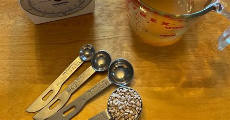 How Many Tablespoons In An Ounce Easy Kitchen Conversions