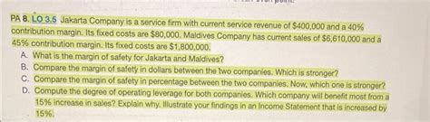 Solved Using An Excel Spreadsheet Answer The Following Chegg Com