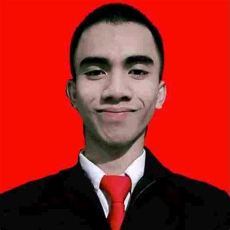 Muhammad Marwan Solahudin Production Operator Asahi Best Base