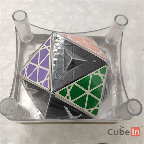 Mf8 Icosahedron Cubein