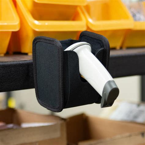 Universal Barcode Scanner Holder — Arkon Mounts