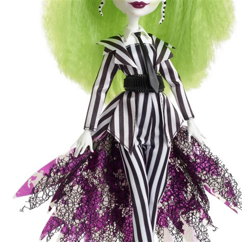 Monster High Collectors Dolls Monster High Skullector Beetlejuice Pack Greta And