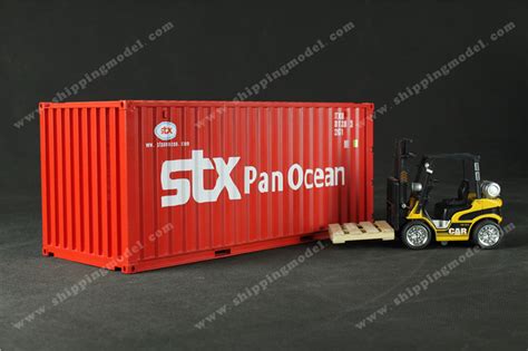 Container Model 1 20 20gp Stx Shipping Container Model Miniature Shipping Container Scale Model