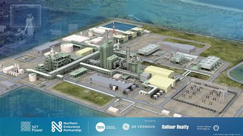 Balfour Beatty Secures £833 Million Net Zero Teesside Contract