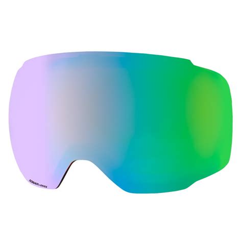 M2 Lens Sonar Green Salty Peaks Snowboard Shop