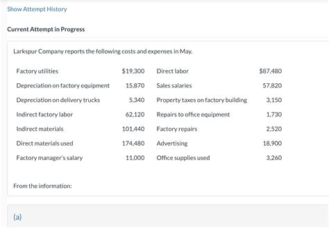 Solved Etextbook And Media C Assistance Used Attempts 1