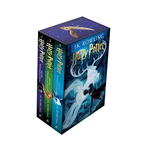 Harry Potter 13 Box Set A Magical Adventure Begins Disha Kamath