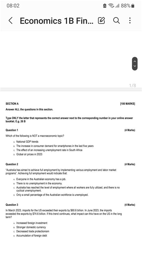 solved question 1 4 marks which of the following is not a