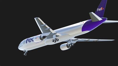 SimplePlanes Boeing767 300