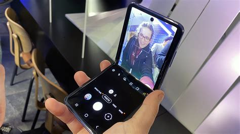 Hands On Samsung Galaxy Z Flip Review What Hi Fi Hands On Samsung Galaxy Z Flip Review What Hi Fi