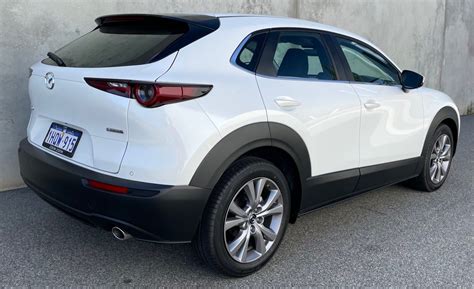 In The Hot Seat Mazda Cx 30 Suv Tested Carlist