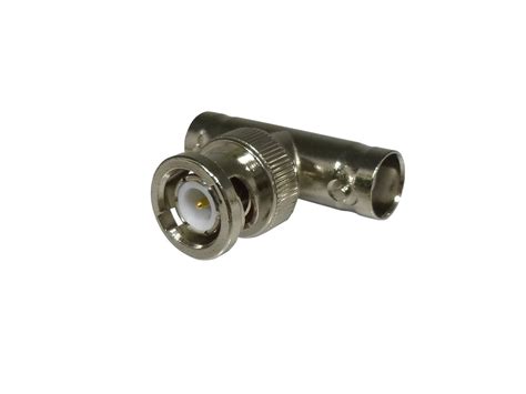 Bnc Female Female Male T Adapter Allcan Distributors