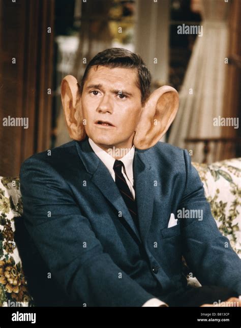 Bewitched Tv Series 1964 1972 Usa Created By Sol Saks Dick York Stock