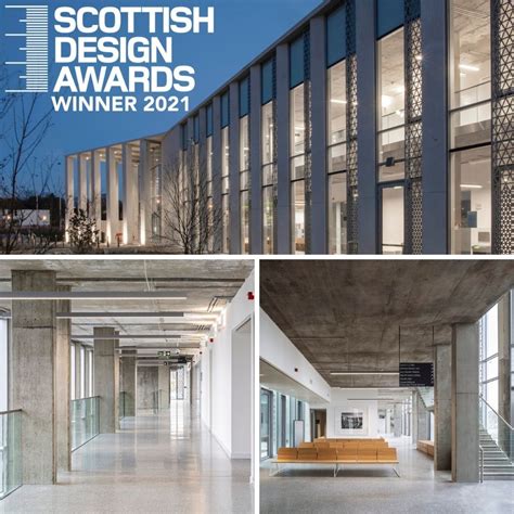 Really Pleased To See These 2 Great Projects Recognised At The Scottish