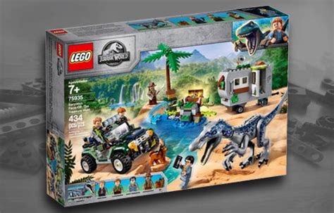 9 Best Lego Jurassic World Sets Lego Sets Guide