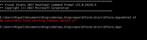 Crear Una Librería Con Entity Framework Core Code Repo Mi Repositorio De Código