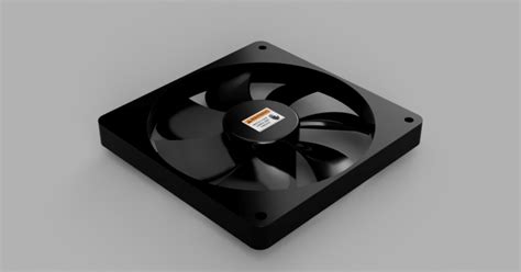 CPU Fan Autodesk Community Gallery