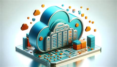 Premium Photo 3d Flat Icon As Cyber Cloud A Cyber Themed Cloud Graphic Emphasizes Secure Data
