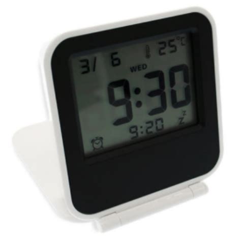 접이식 컴팩트 미니 디지털 Led 탁상 시계 소형 Tc005 에누리 가격비교