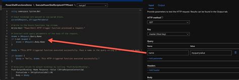 How To Execute Powershell Azure Functions With Triggers